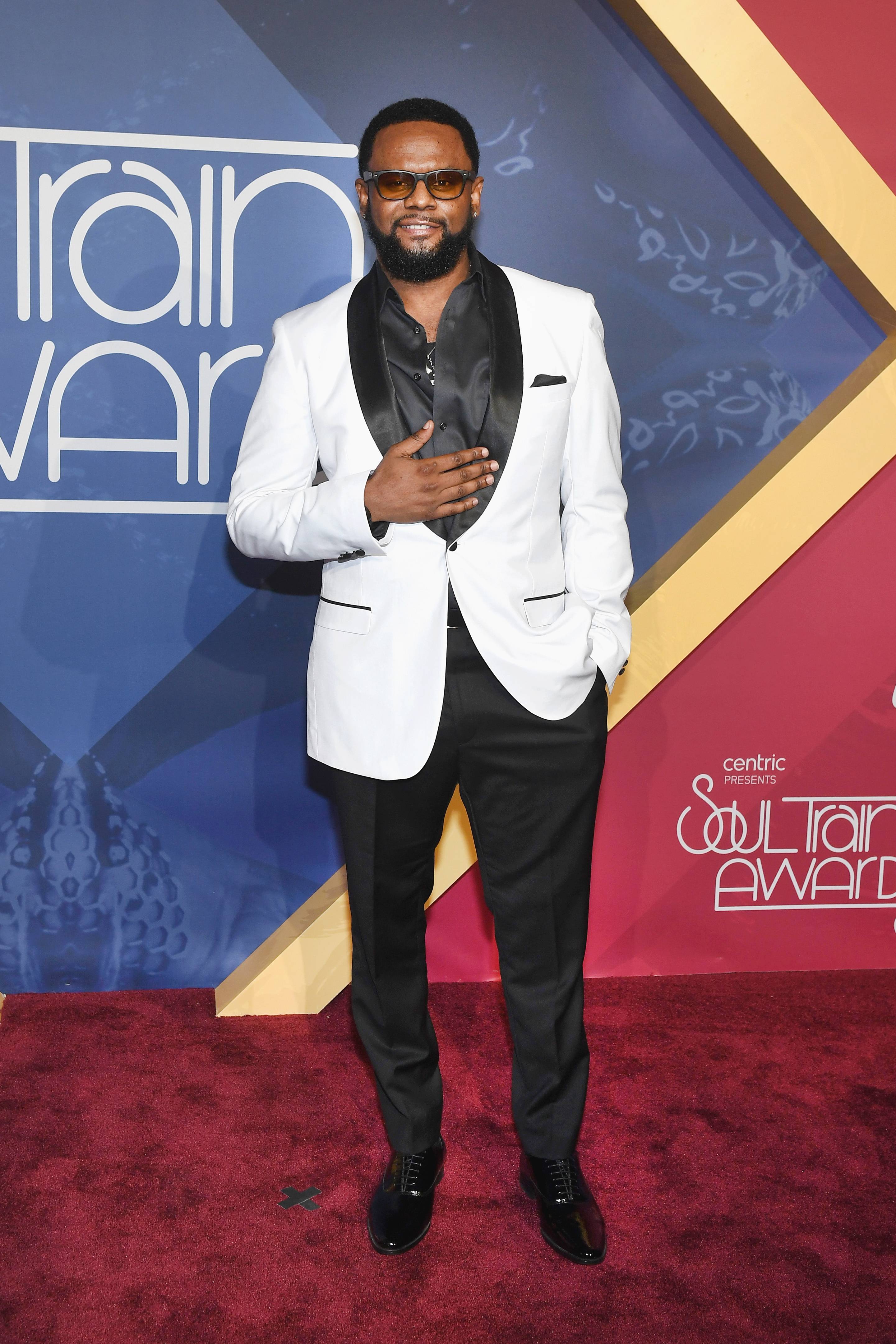 Carl Thomas Looks Like - Image 42 from Red Carpet Rundown | BET