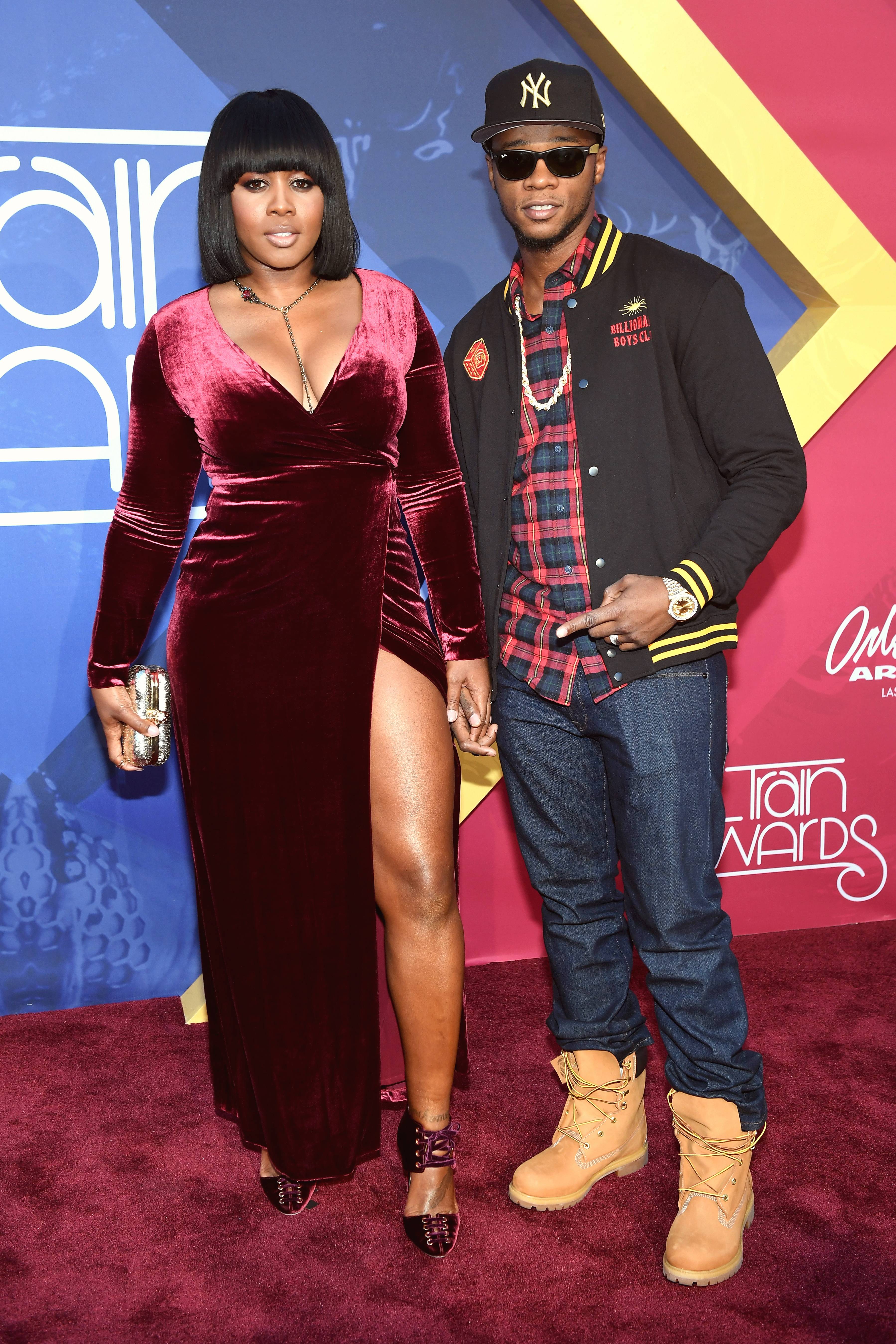 Rappers Remy Ma and - Image 4 from Red Carpet Rundown | BET
