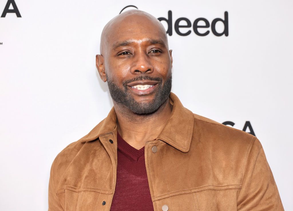 Morris Chestnut: A Tribute to the Epitome of '90s Fine | News | BET