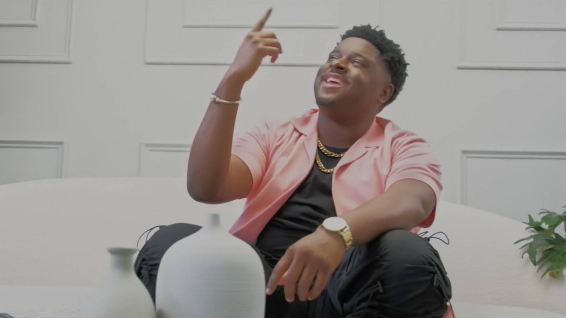 Semaje - "You" - (Video Clip) | BET Stellar Awards