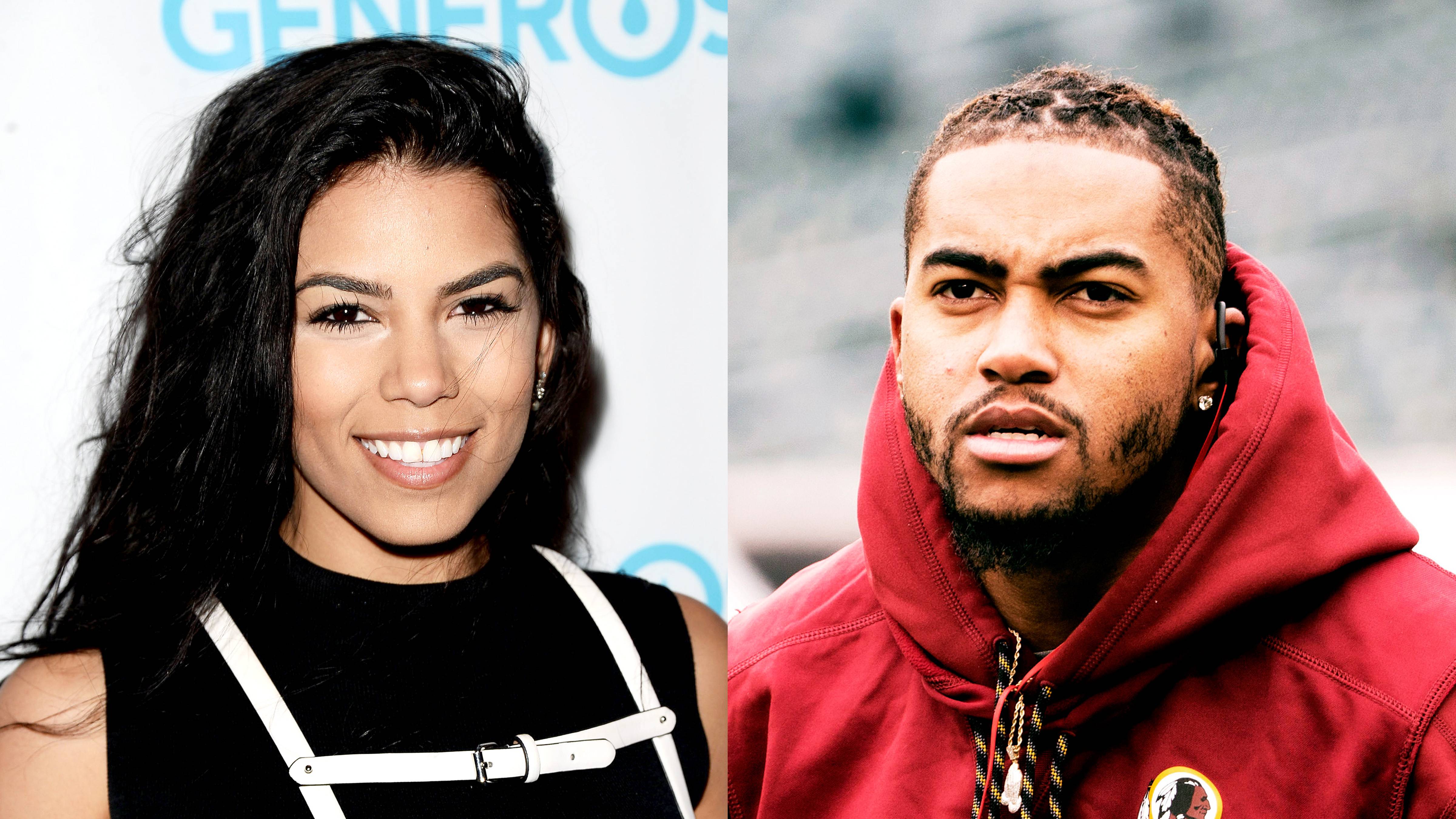 Watch: IG Model Elizabeth Ruiz Said NFL Star DeSean Jackson's Eggplant ...