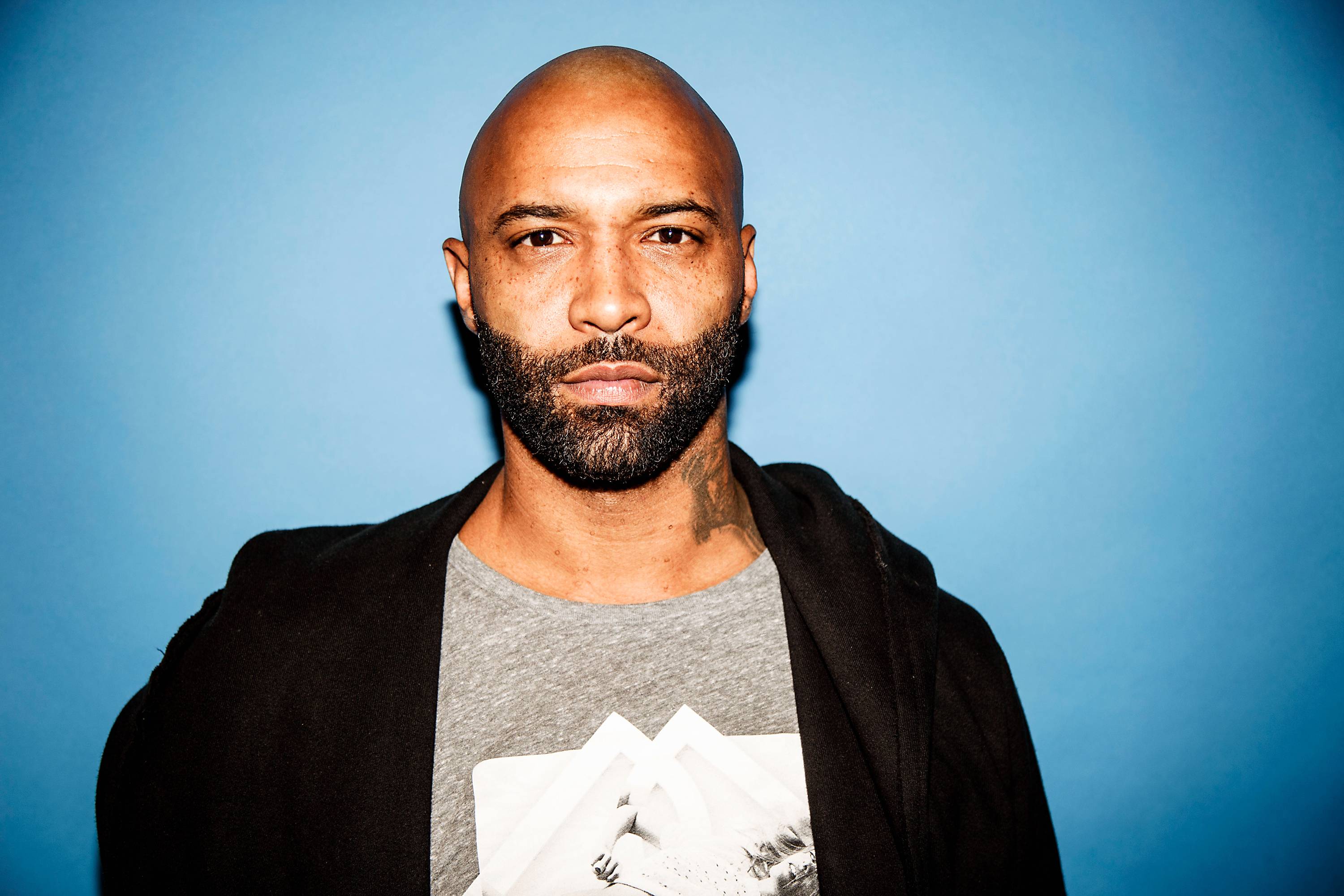 With 'Rage & the Machine,' Joe Budden Set Out to Fill His Own Hip-Hop ...