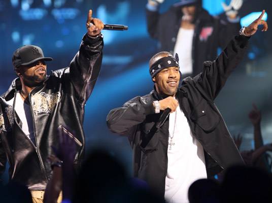 Redman, Method Man - - Image 2 from VH1 Hip Hop Honors Def Jam | BET