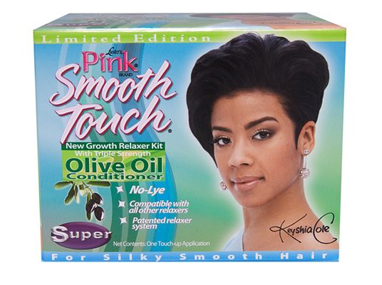 Luster’s® Pink® Brand Smooth - Image 7 from Luster’s® Hair Care ...