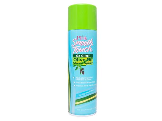 Luster’s® Pink® Brand Smooth - Image 3 from Luster’s® Hair Care ...