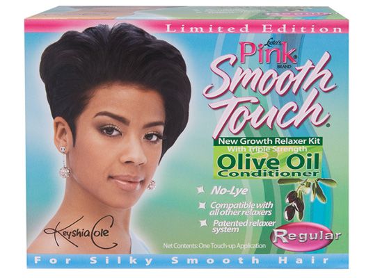 Luster’s® Pink® Brand Smooth - Image 7 from Luster’s® Hair Care ...