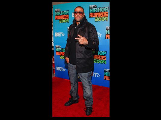 Don Cannon - Producer - Image 31 from BET Hip-Hop Awards 2009 - Red ...