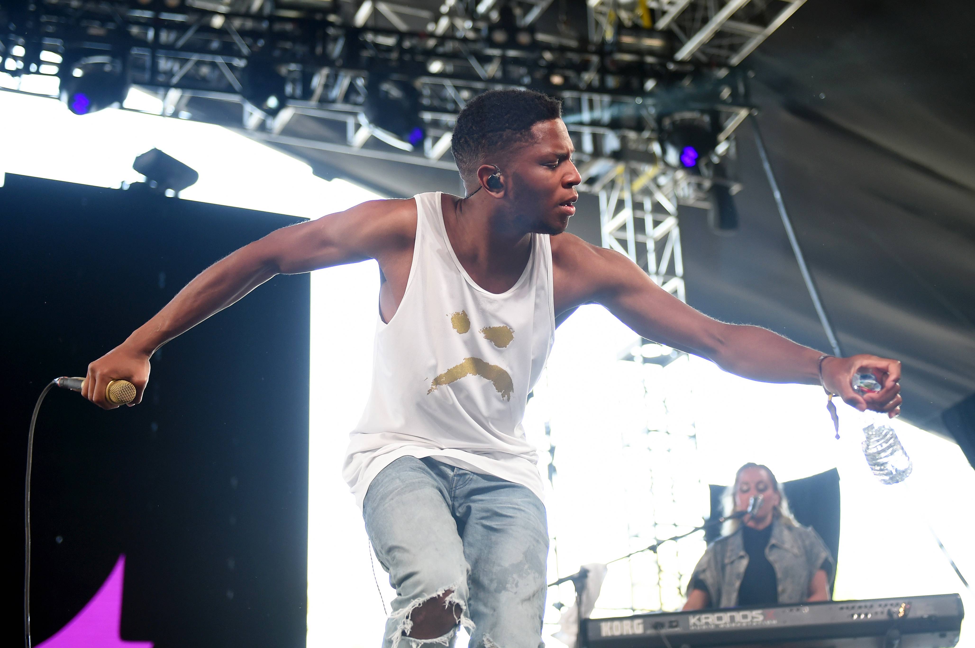 17. Gallant - Gallant - Image 16 from Mid-Point: 31 Artists We Love So ...