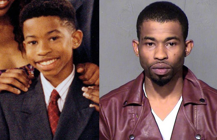 Marcus Paulk - Moesha's - Image 5 from 11 Child Stars Gone Wild | BET