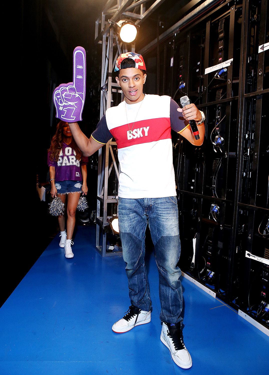 Repping the DMV - - Image 2 from 8 Fun Facts About Brandon Broady | BET