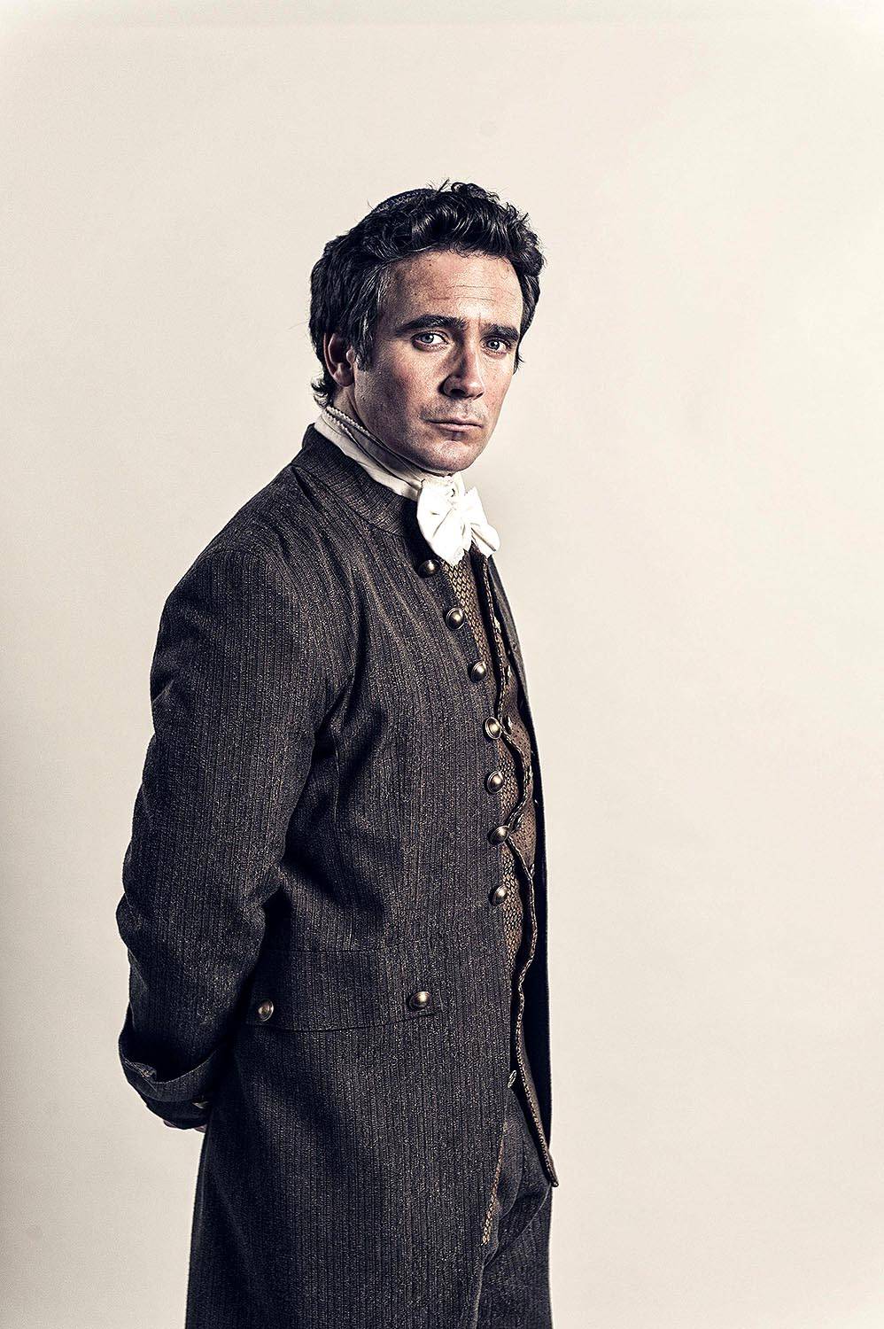 Character Profile: Solomon Lindo - Image 1 from Character Profile ...