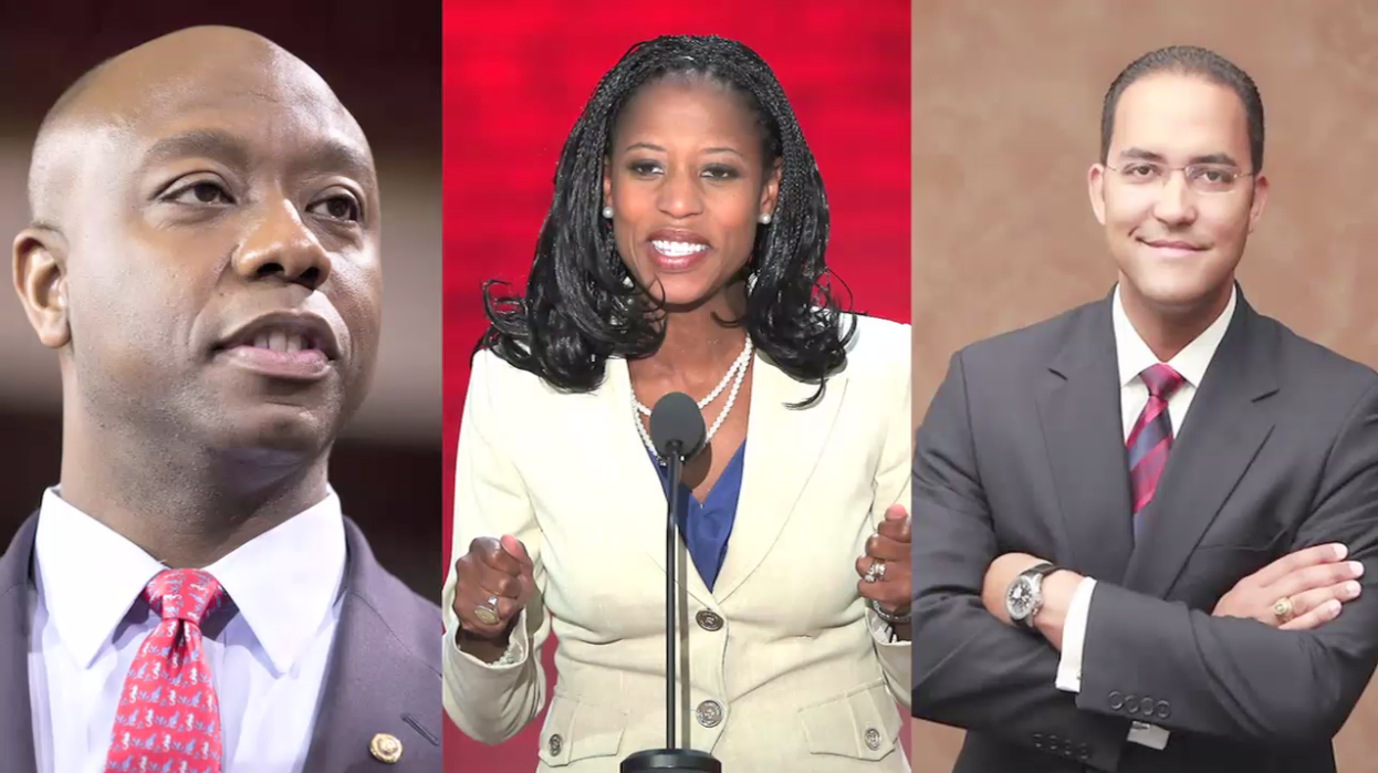 Black Republicans: Making Waves, Making History - (Video Clip) | BET ...