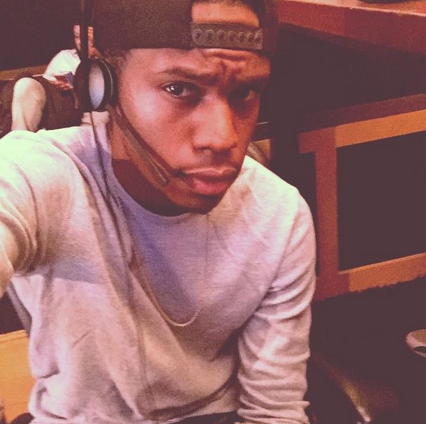 No Games - Lil' - Image 2 from Tab's (a.k.a. Lil' Shawn's) Turnt Up ...