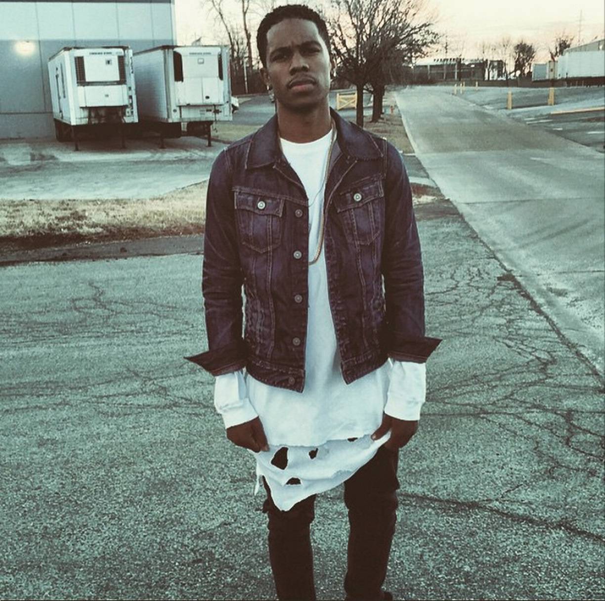 Just Another Day in - Image 6 from Tab's (a.k.a. Lil' Shawn's) Turnt Up ...