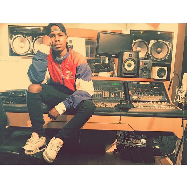 Making Magic - Lil' - Image 1 from Tab's (a.k.a. Lil' Shawn's) Turnt Up ...