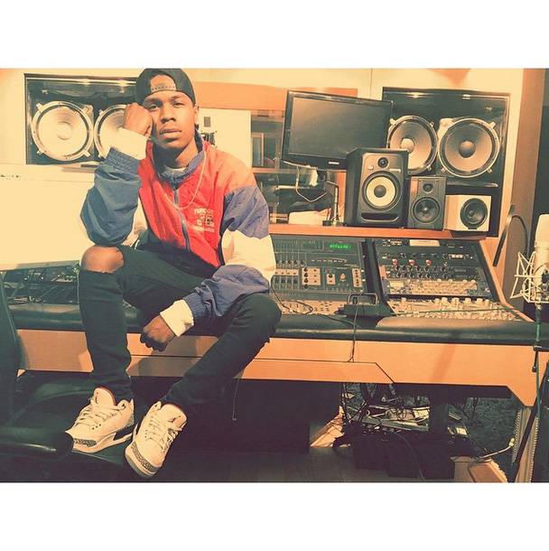 Making Magic - Lil' - Image 1 from Tab's (a.k.a. Lil' Shawn's) Turnt Up ...