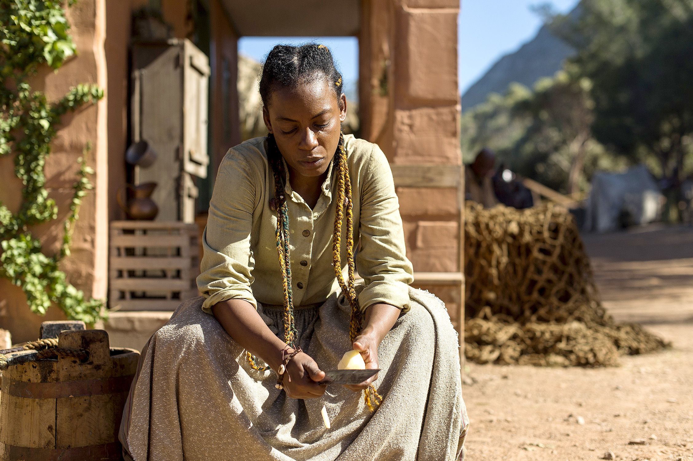 The Book of Negroes - Image 1 from The Book of Negroes Episode 6 | BET