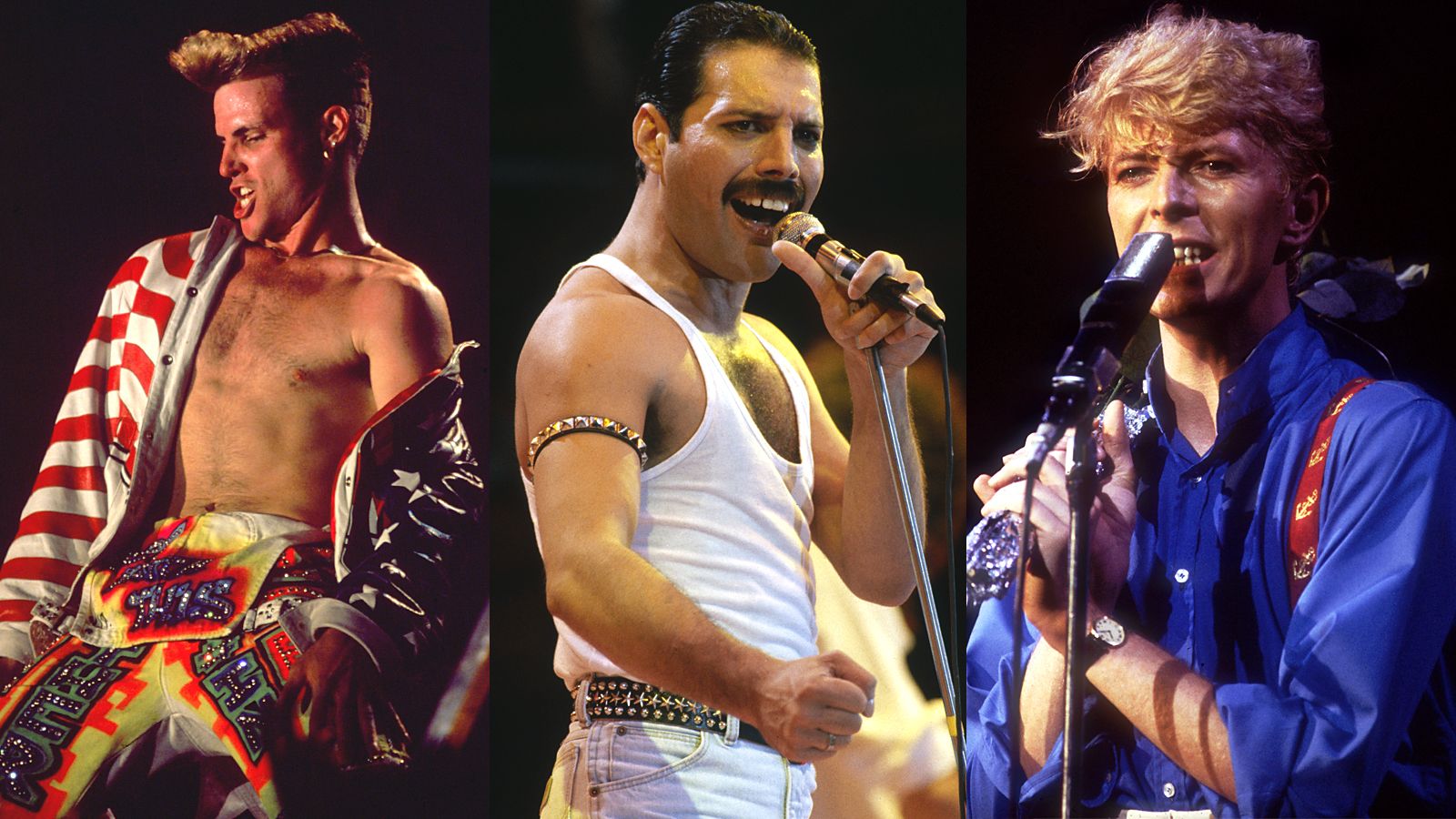 Vanilla Ice vs. Queen - Image 9 from White on White Beef | BET