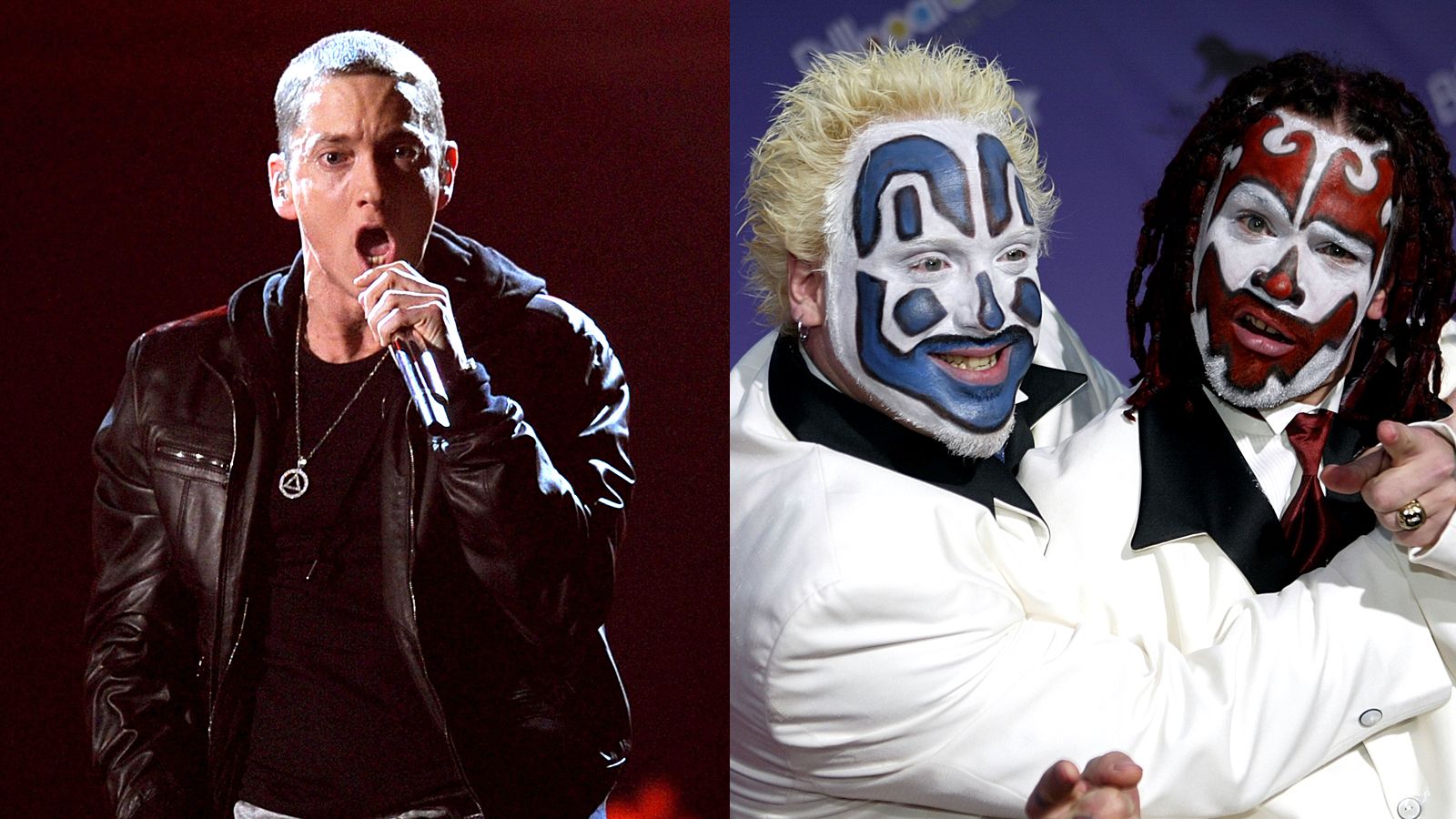 Eminem vs. Limp Bizkit - Image 5 from White on White Beef | BET