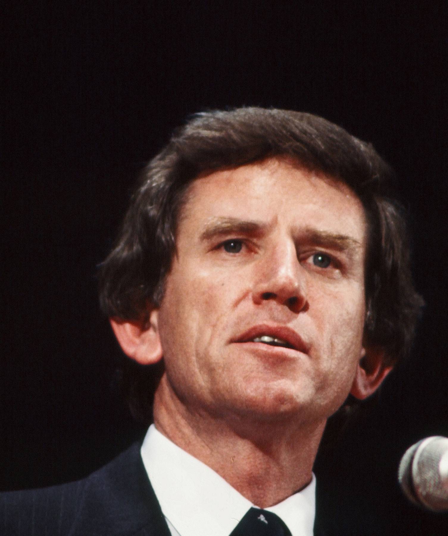 Gary Hart - In - Image 6 from Uncurbed Appetites: Top Political Sex ...