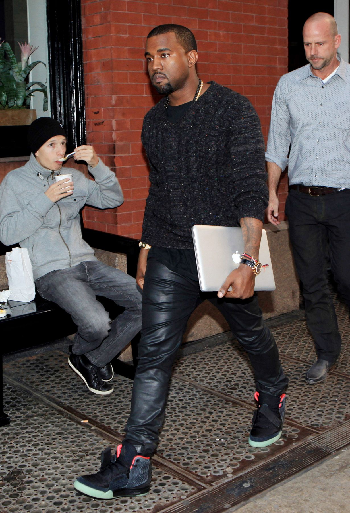 Too Black, Too Strong - Image 11 from Out and About: Amber Rose Hits ...