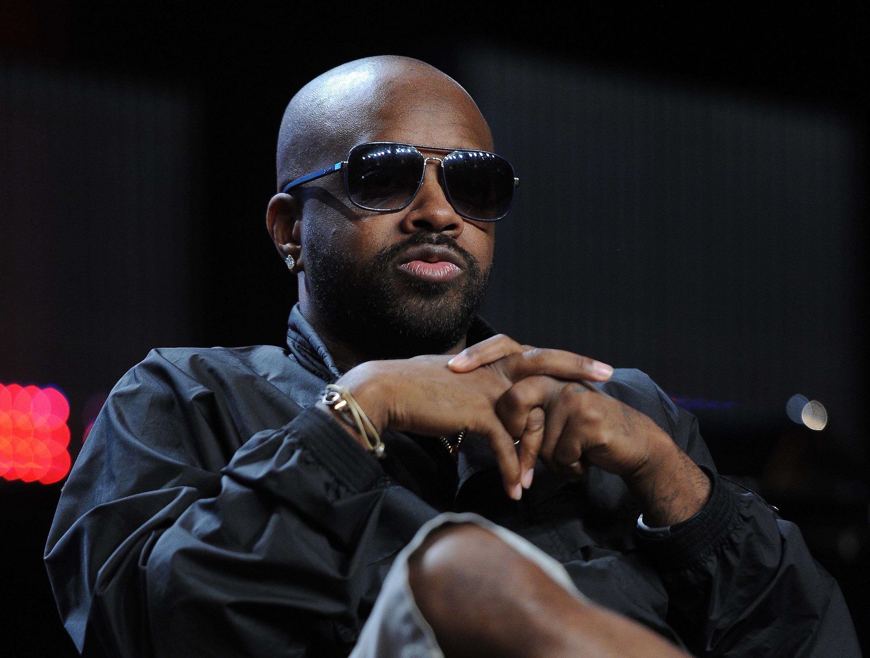 Jermaine Dupri - Jermaine - Image 7 from Top 10 Hip Hop Music Moguls | BET