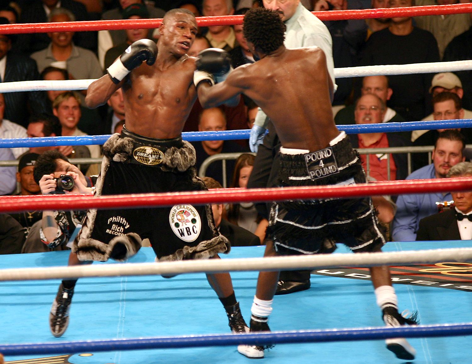 Sharmba Mitchell Knockout - - Image 5 from 30 Days in May | BET