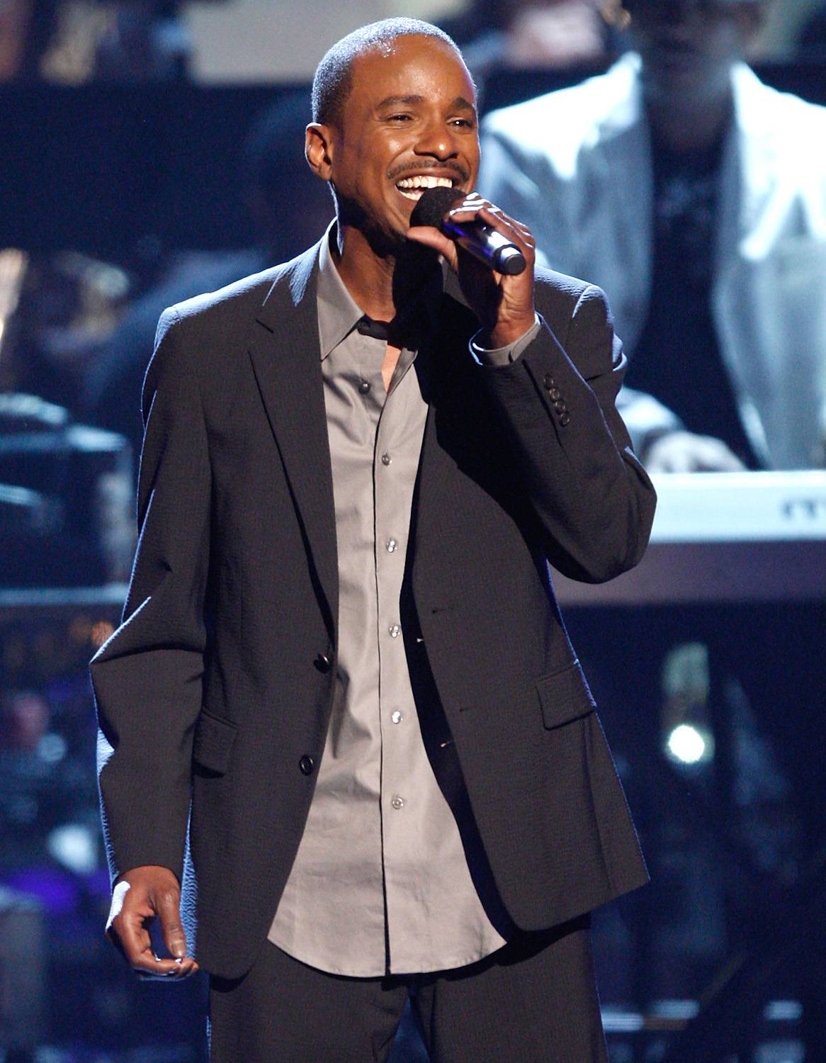 Tevin Campbell Wows New York City | News | BET
