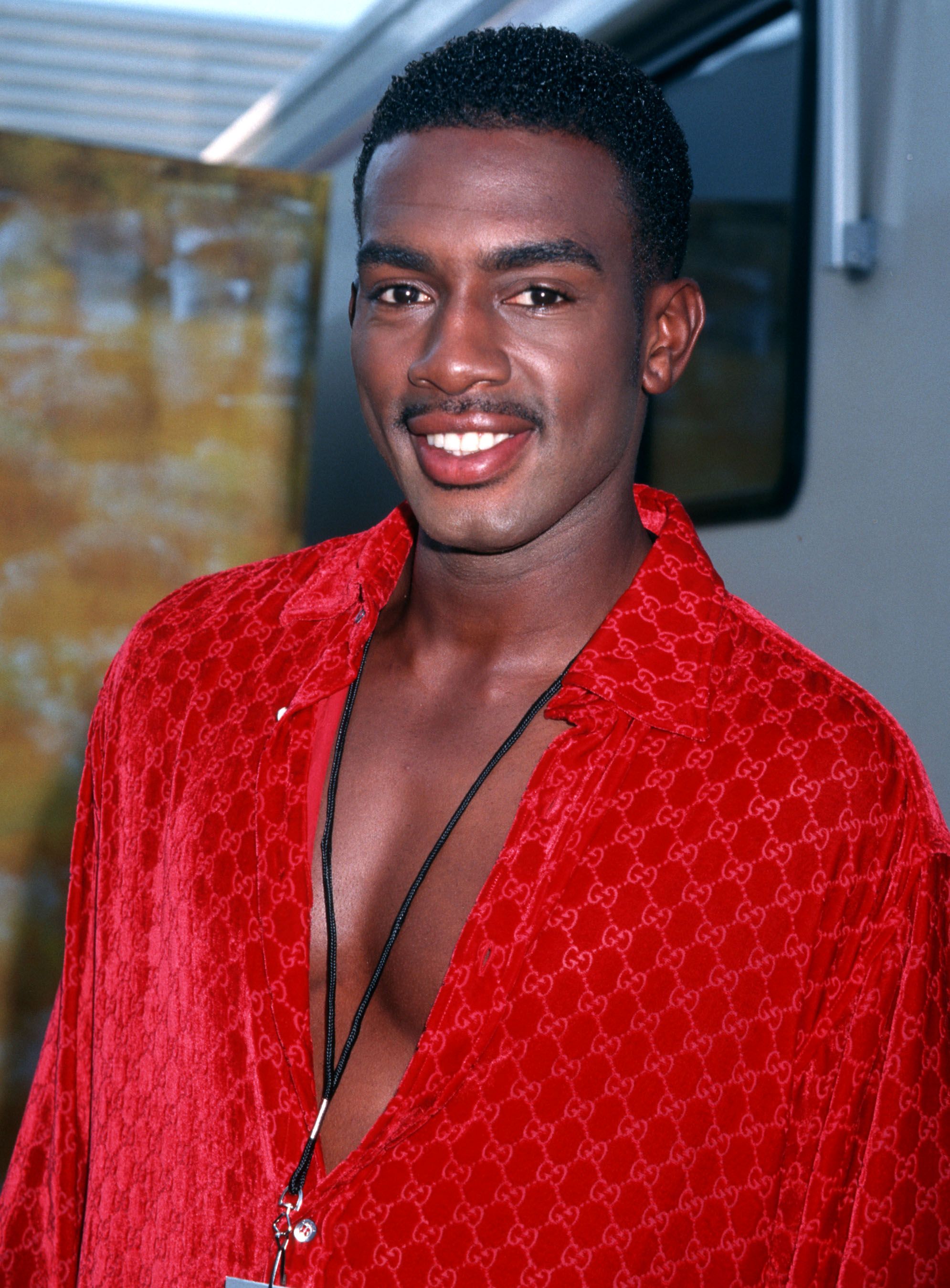 Gucci . . . - Image 7 from Flashback: Remember That Style | BET