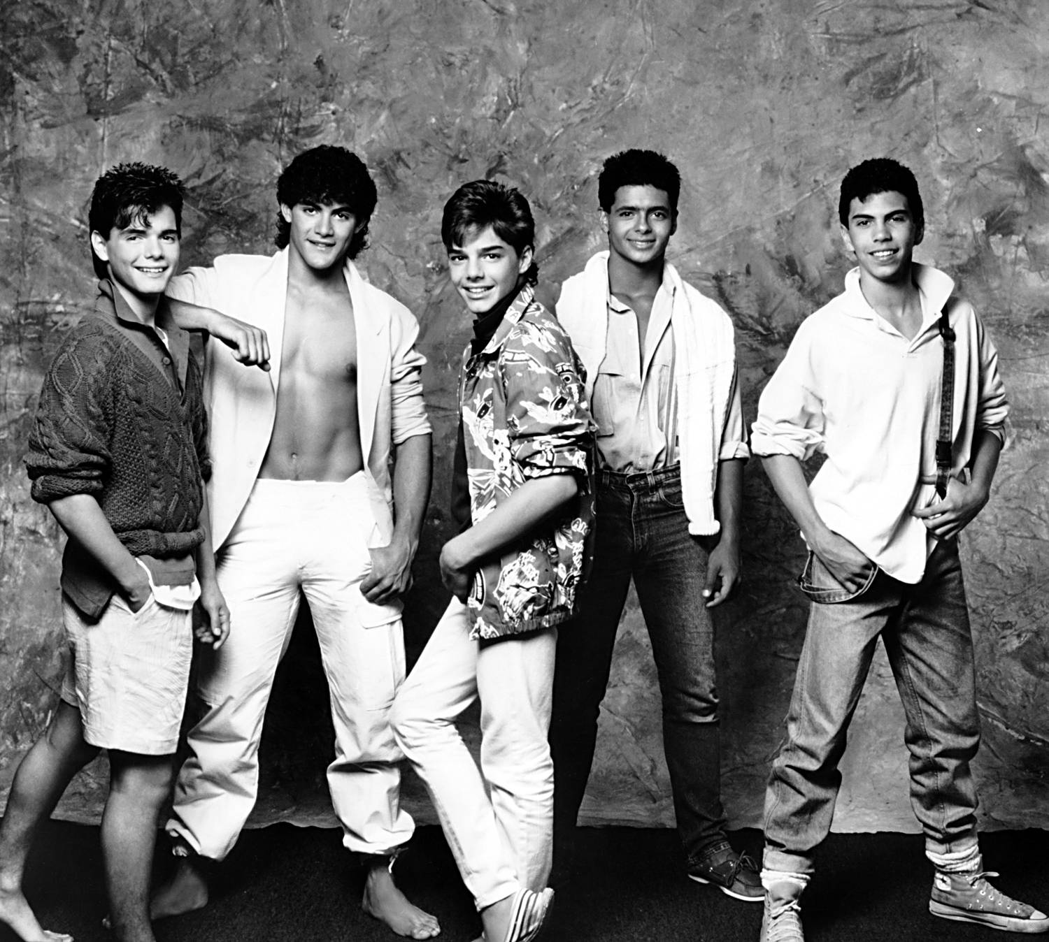 Menudo - Latin America’s - Image 9 from Top 10 Boy Bands Ever! | BET