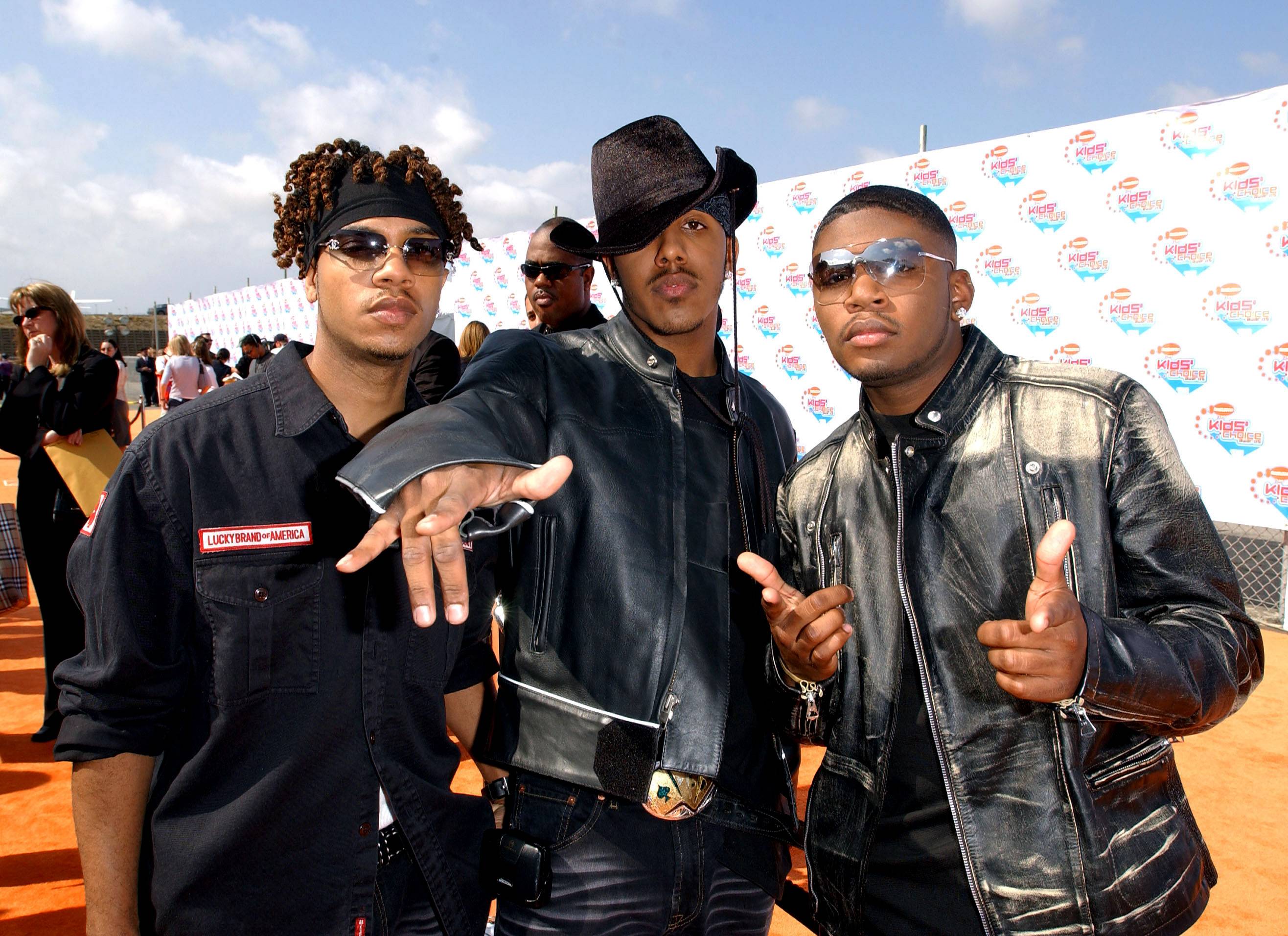 IMx\r - Los Angeles - Image 3 from Top 10 Boy Bands Ever! | BET