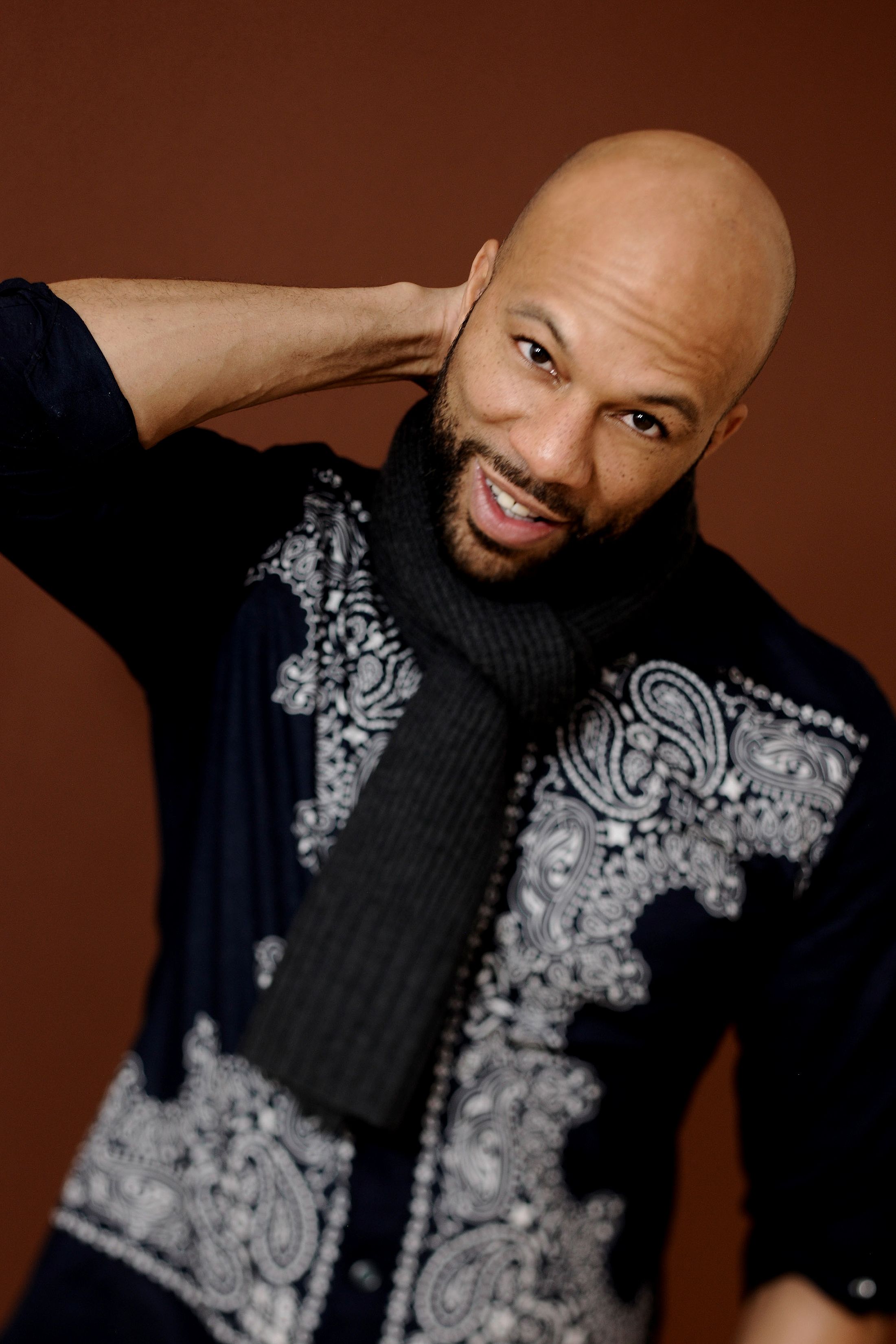 Common - This rapper-turned-actor - Image 5 from Gold Medalists: Celebs ...