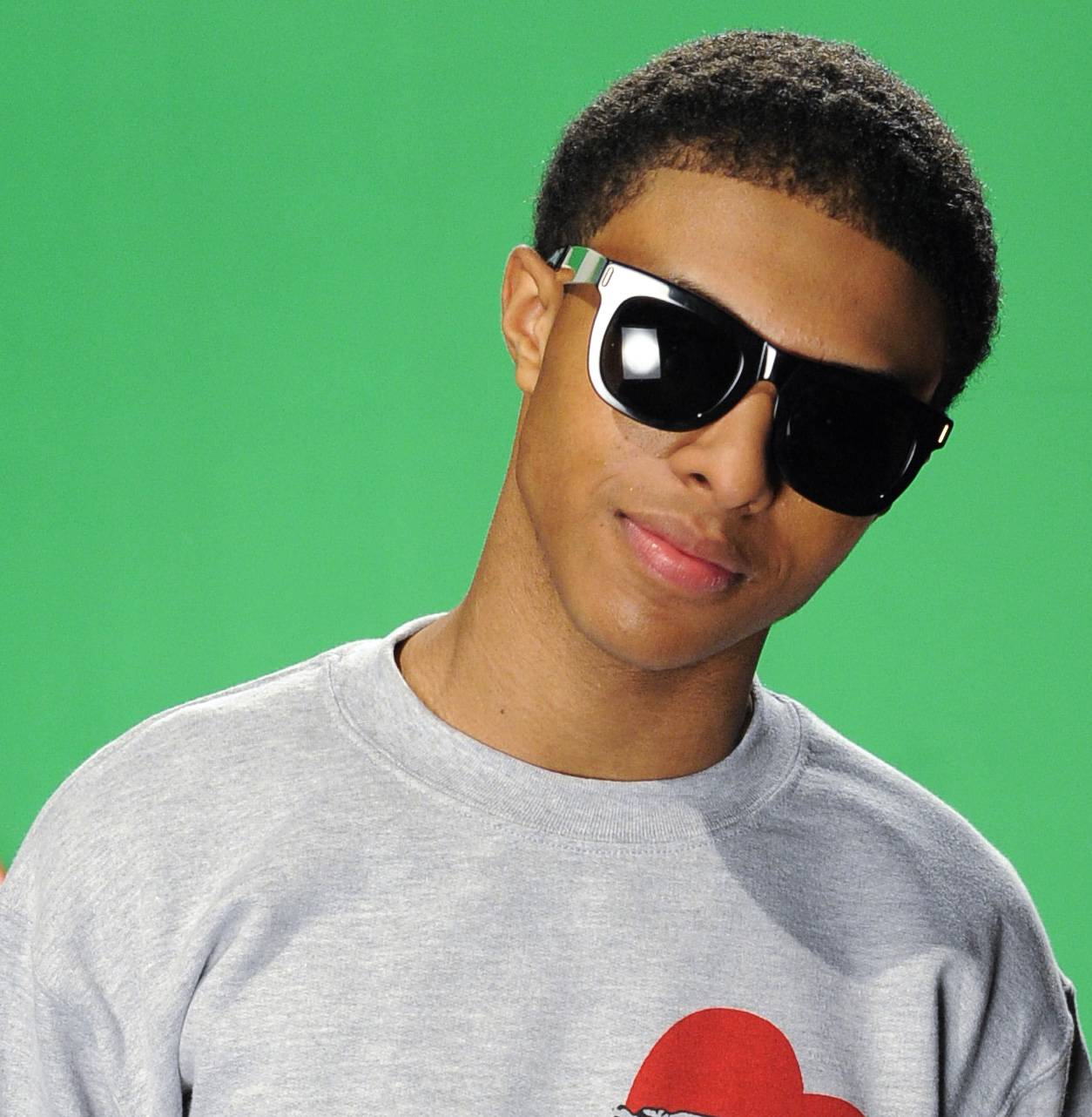 YoungStars Award – Diggy - Image 14 from BET Awards 2012: The Winners | BET