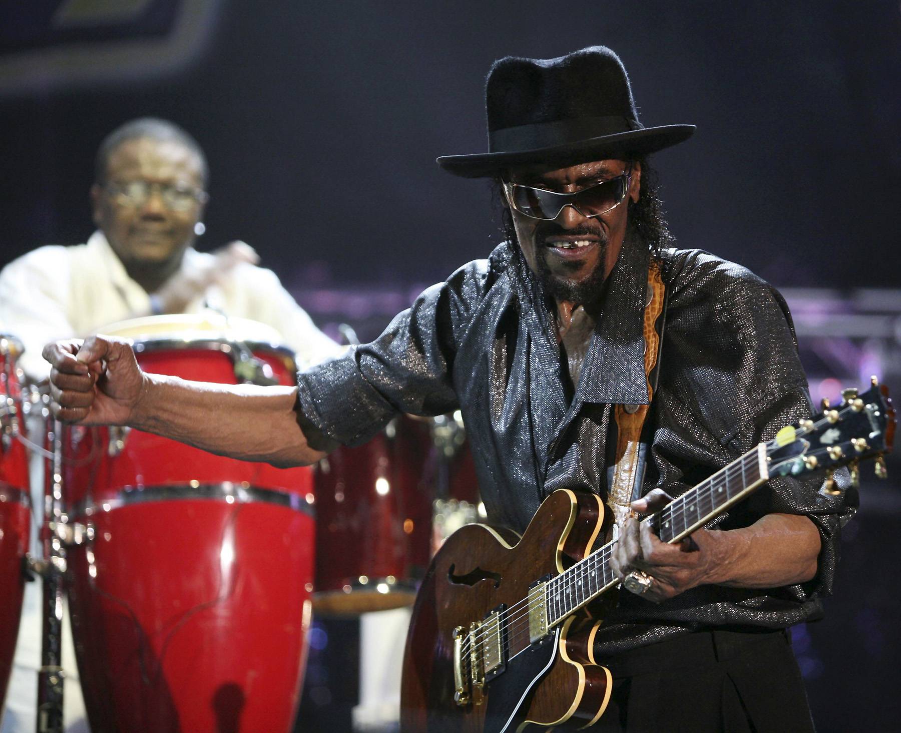 Wind Me Up, Chuck! - Image 1 from Go-Go Greats | BET