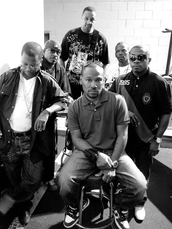 EU (Experience Unlimited) - - Image 6 from Go-Go Greats | BET