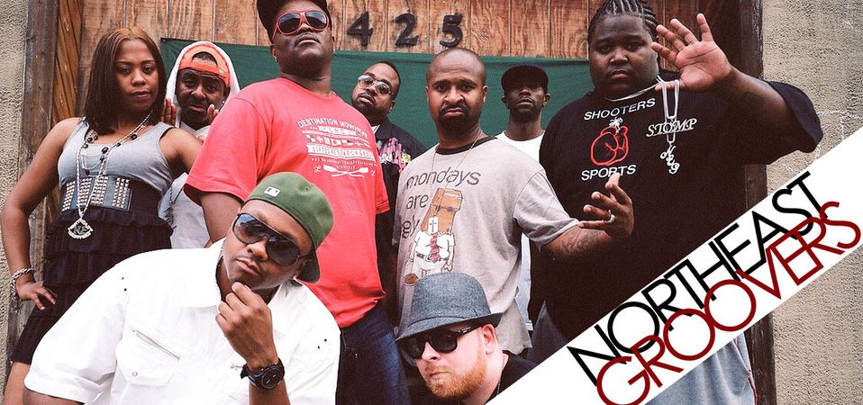 Northeast Groovers - Although - Image 11 from Go-Go Greats | BET