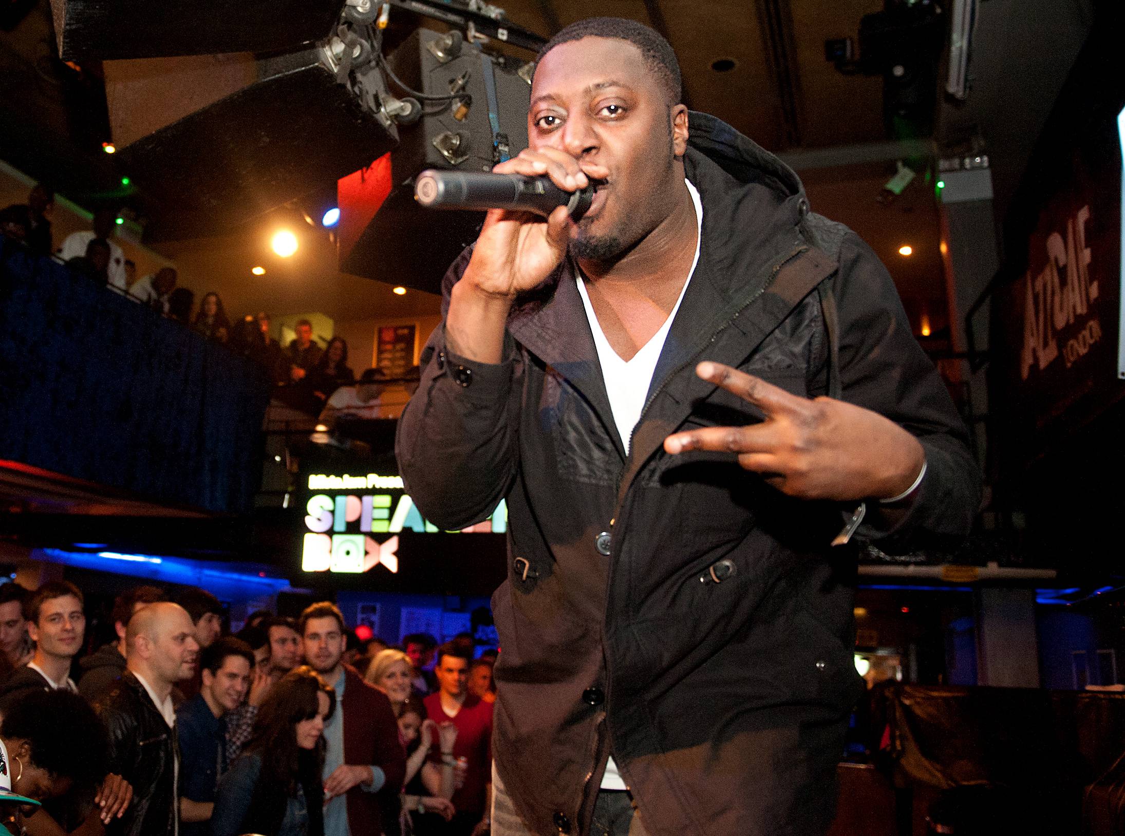 Sway - Signed to - Image 67 from And the Nominees Are... | BET