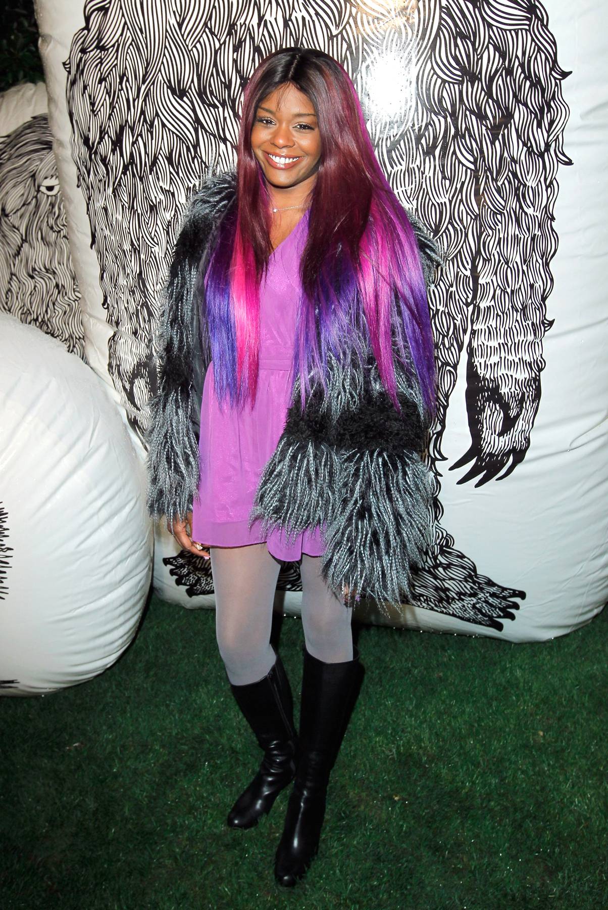 Azealia Banks - Her - Image 10 from Stylin' & Profilin': Stars Drippin ...