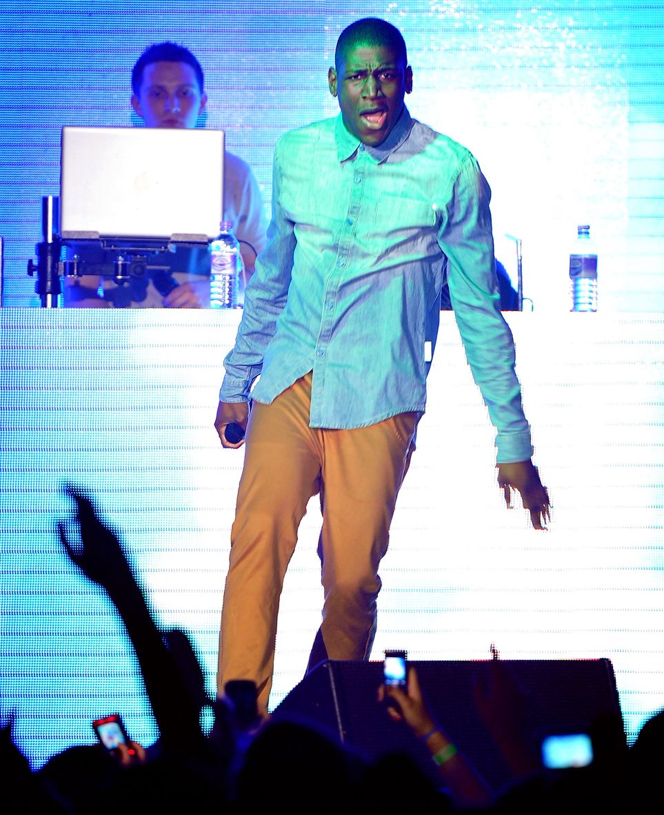 Natural Talent - - Image 2 from The Evolution of Labrinth - Photo ...
