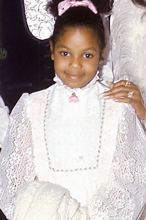 Famous Family - But - Image 3 from The Evolution of Janet Jackson | BET