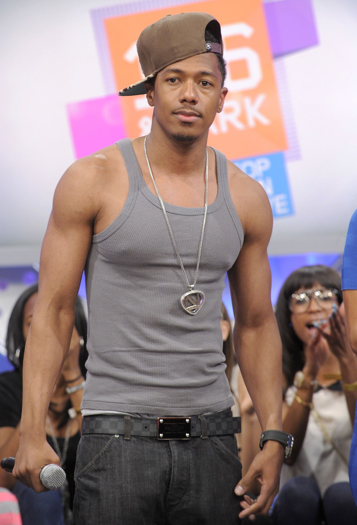 Nick Cannon Loves 106 - Image 19 from Exclusive Access: 106 & Park with ...
