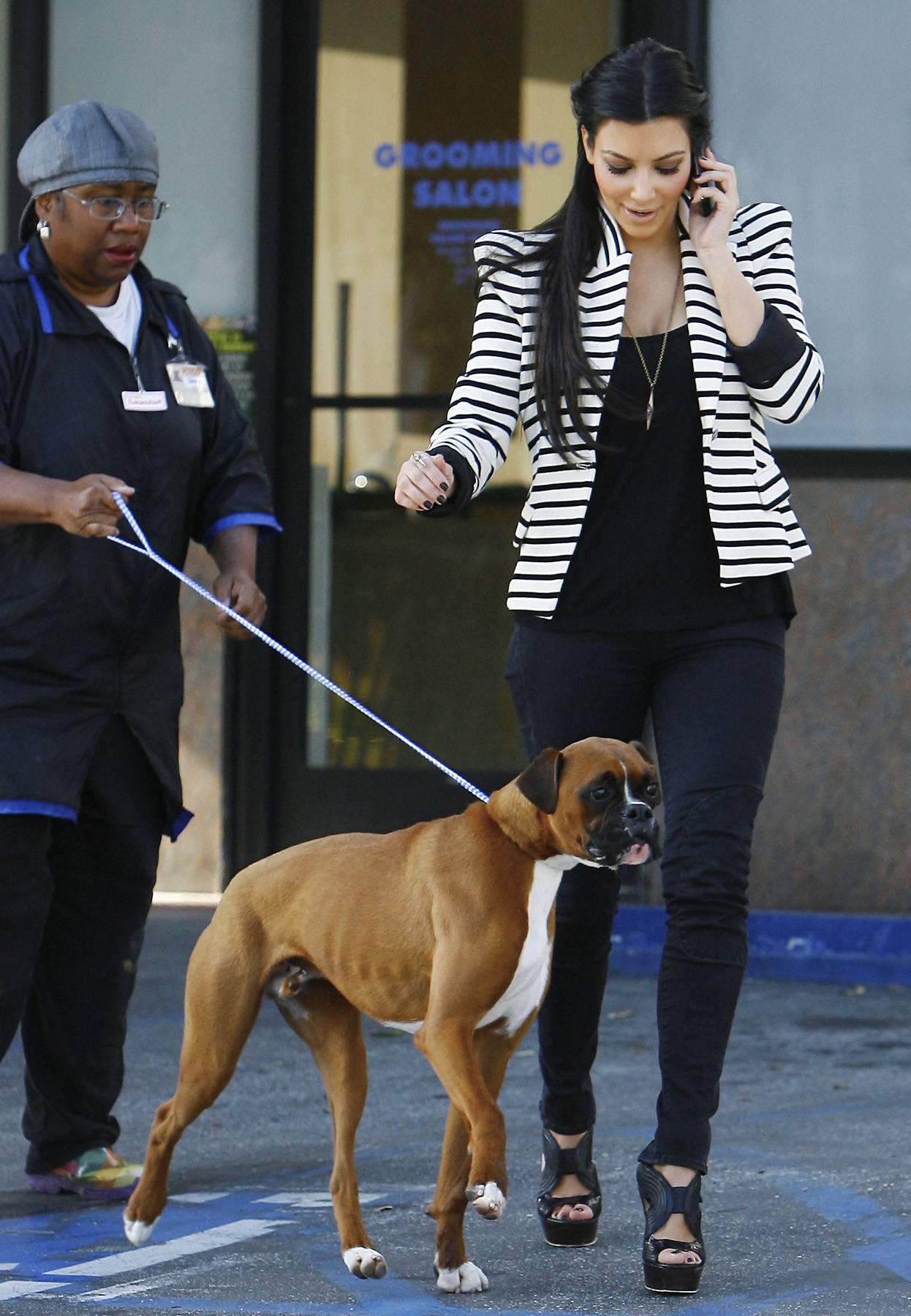 Kim Kardashian - Kim - Image 10 from Stars and Their Pets | BET