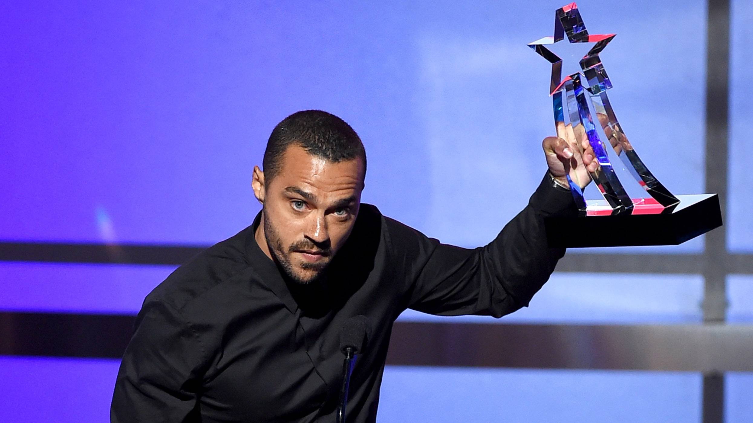 Jesse Williams's BET Awards Speech Didn't End When He Left the Stage ...