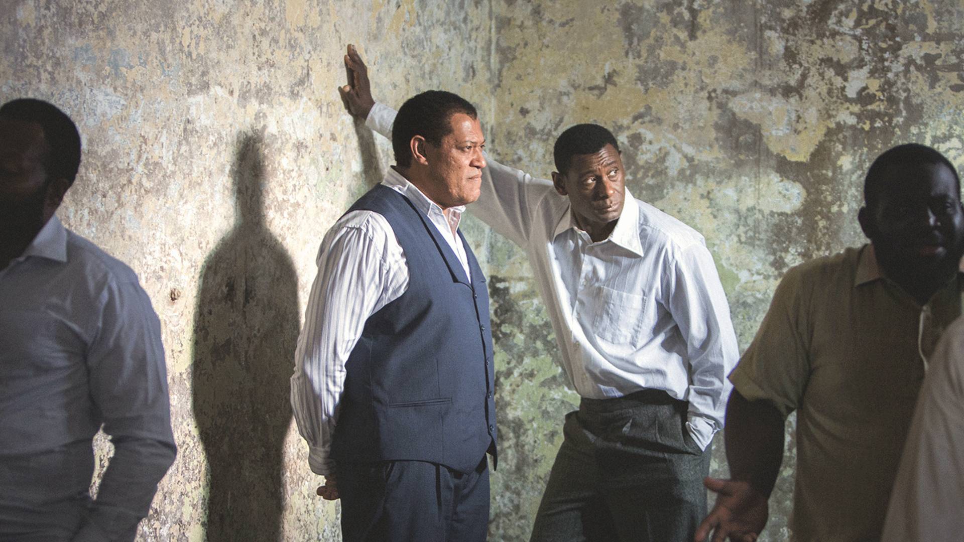 Madiba - TV Series | BET