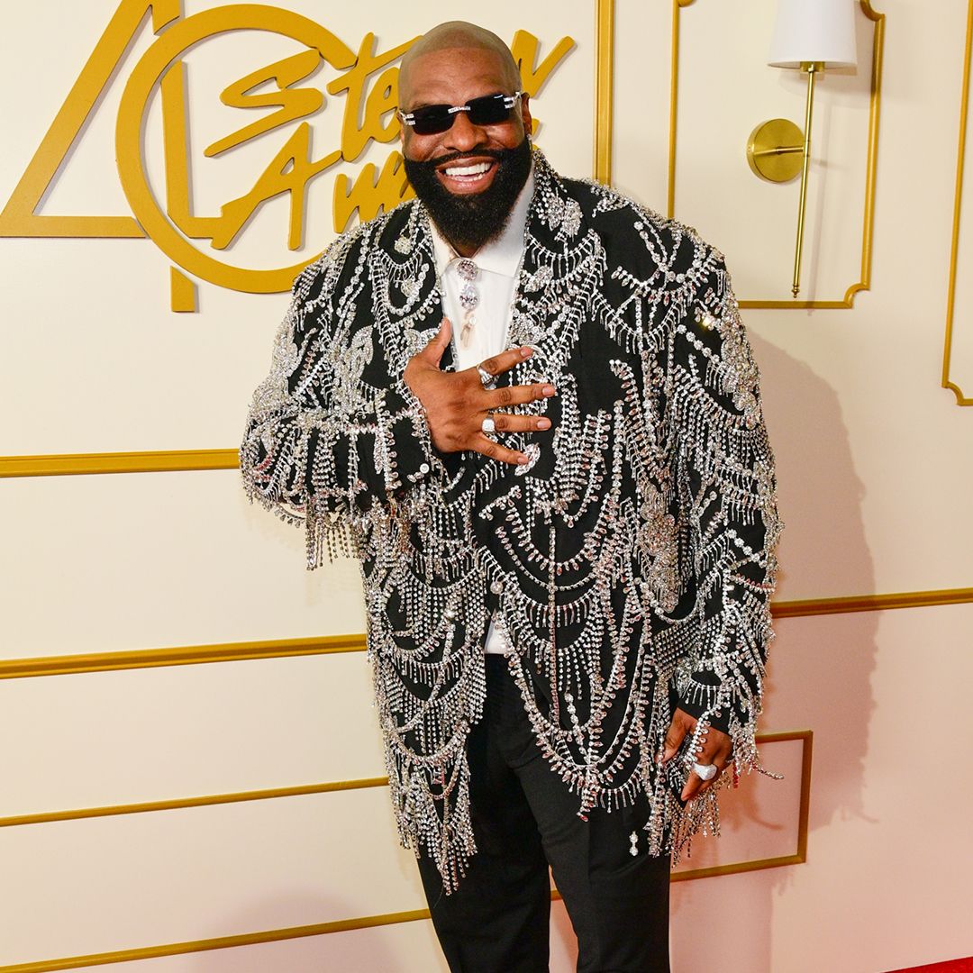 Singer Micah Lee - Image 10 from 40th Stellar Gospel Music Awards ...
