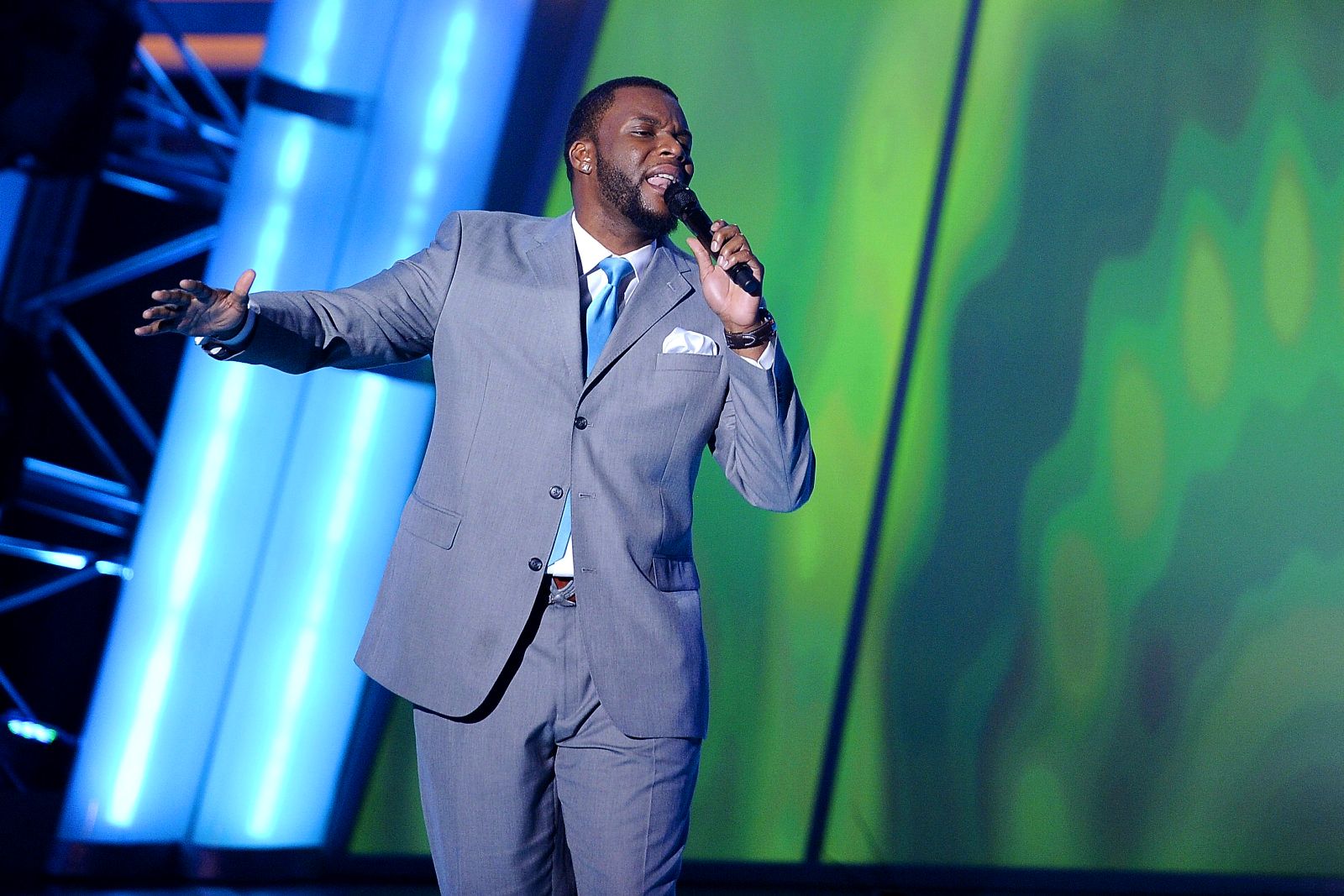 Isaiah Freeman IV - - Image 2 from Sunday Best 4 in Pics: The New ...