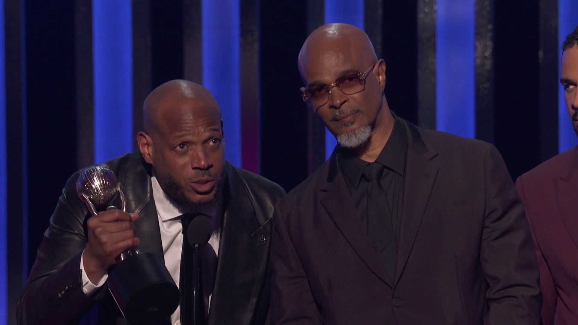 The 56th NAACP Image Awards in 15 Minutes - 56th NAACP Image Awards ...