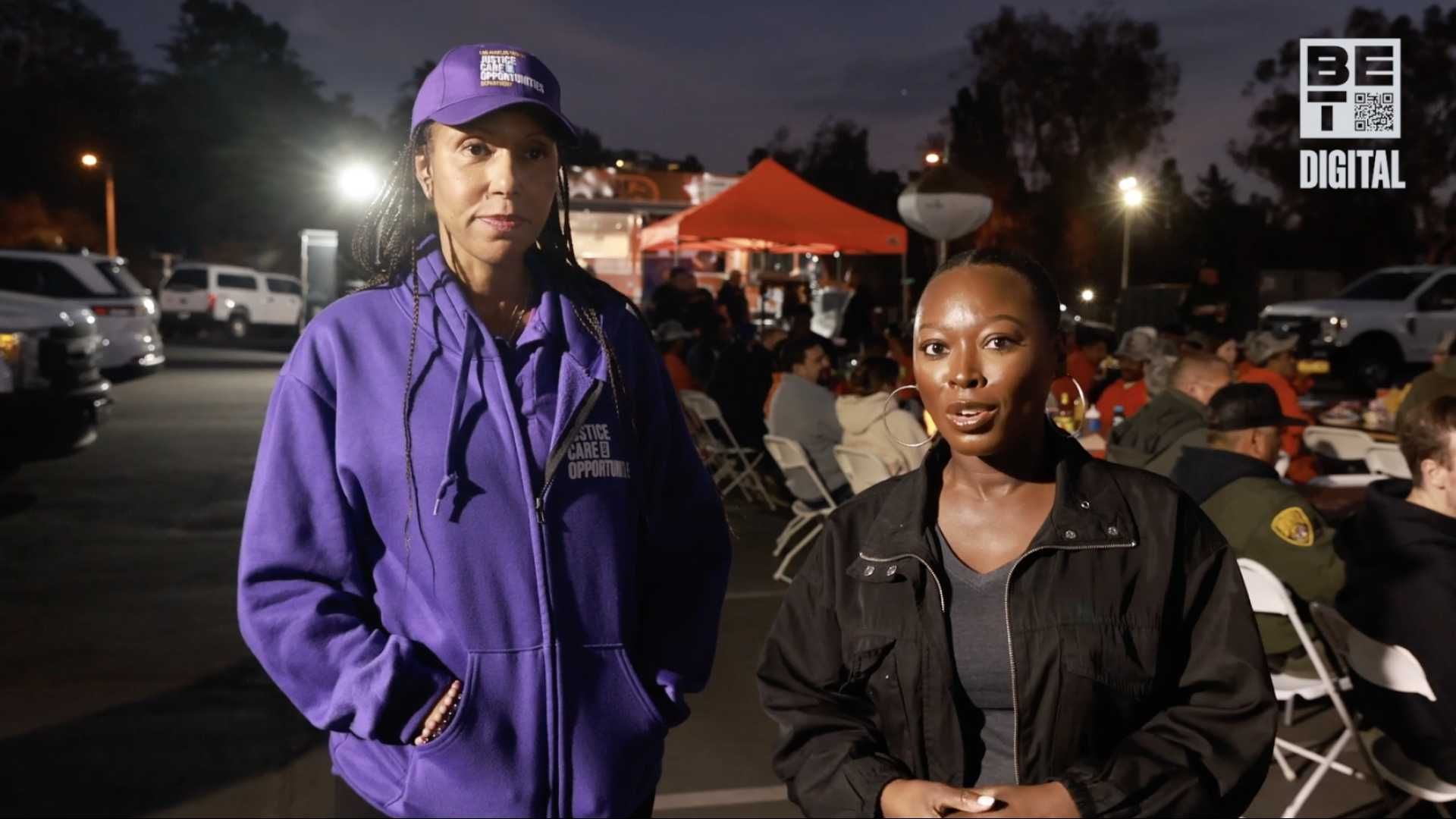 Judge Songhai Armstead Talks About the California Conservation Program ...