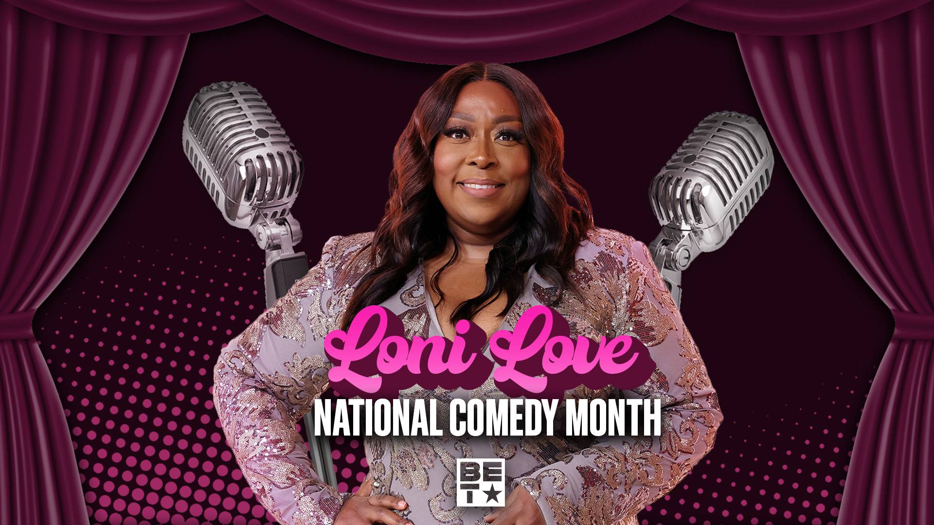 Loni Love | News, Videos & More | BET