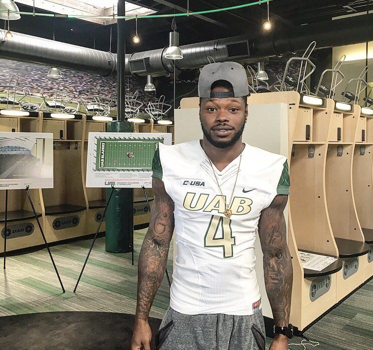 [Sad News] Who Shot College Football Star Gregory Bryant? | News | BET